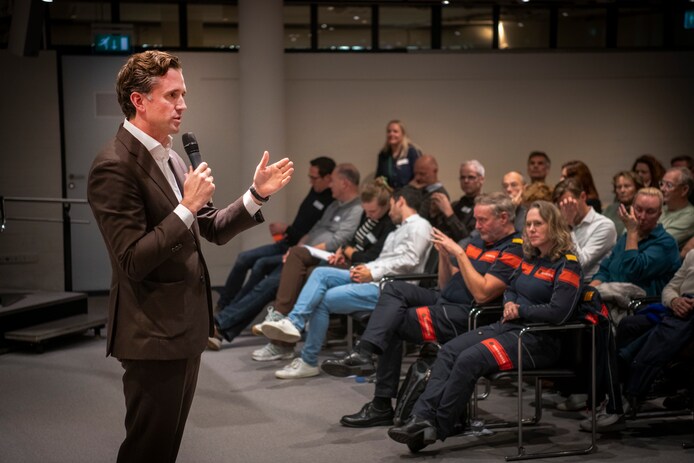 Binnenstad van Apeldoorn ‘is niets, wordt niets?’ Dit is wat wethouder ...