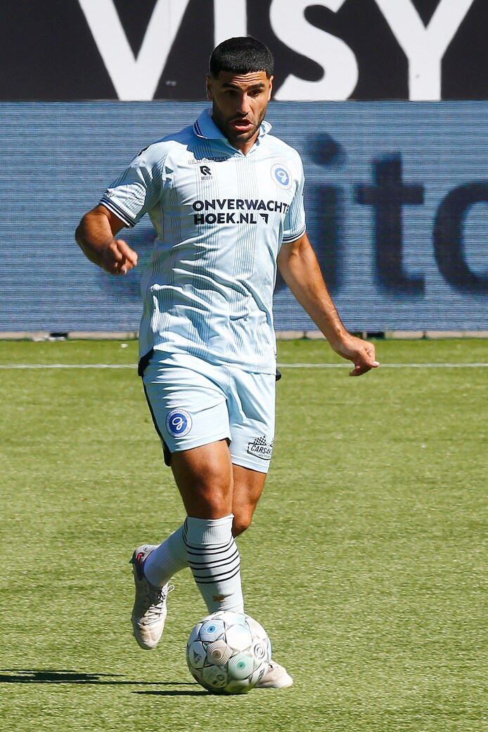 Huseyïn Dogan bij De Graafschap op zoek naar de speler die hij ooit was ...