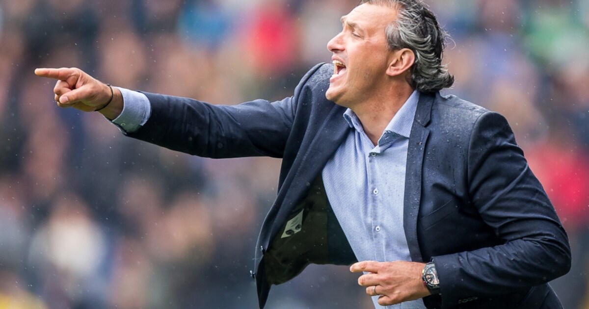 Maaskant volgt De Koning op bij GAE | GA Eagles | De Stentor.nl