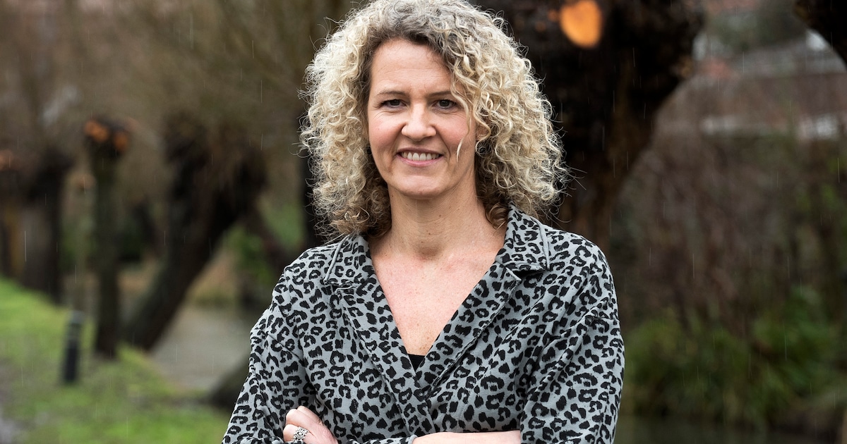 Epidemioloog Susan van den Hof uit Ommen: ‘Steeds als er slecht nieuws ...