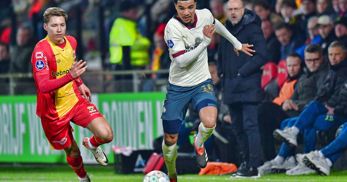 Lees hier alles terug over kleine nederlaag van GA Eagles tegen ...