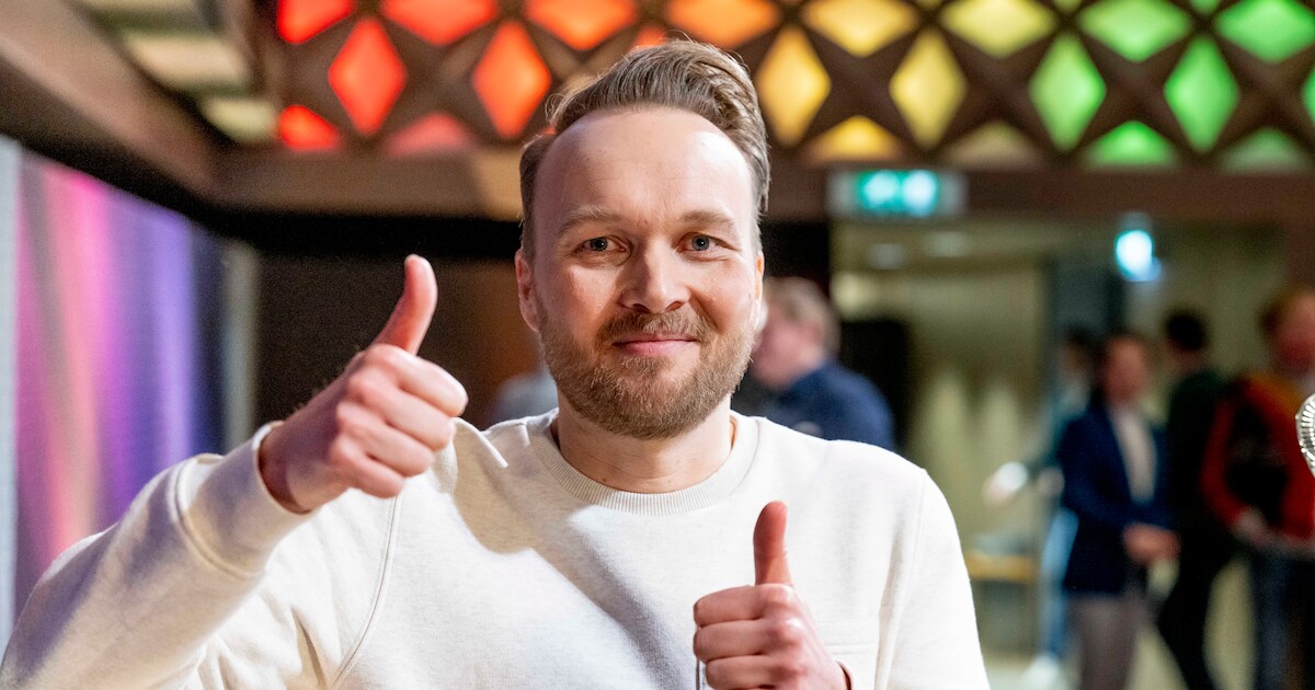 Lubach trapt nieuw seizoen Avondshow af met 1,3 miljoen kijkers | Show ...