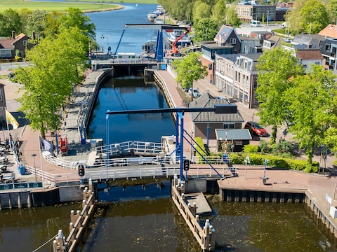 Staan sluisdeuren Grote Kolksluis toch op een kiertje? Voorzitter van ...