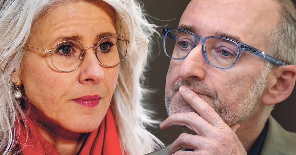Stelling | Het is een verlies voor de BBB dat Mona Keijzer zich ...