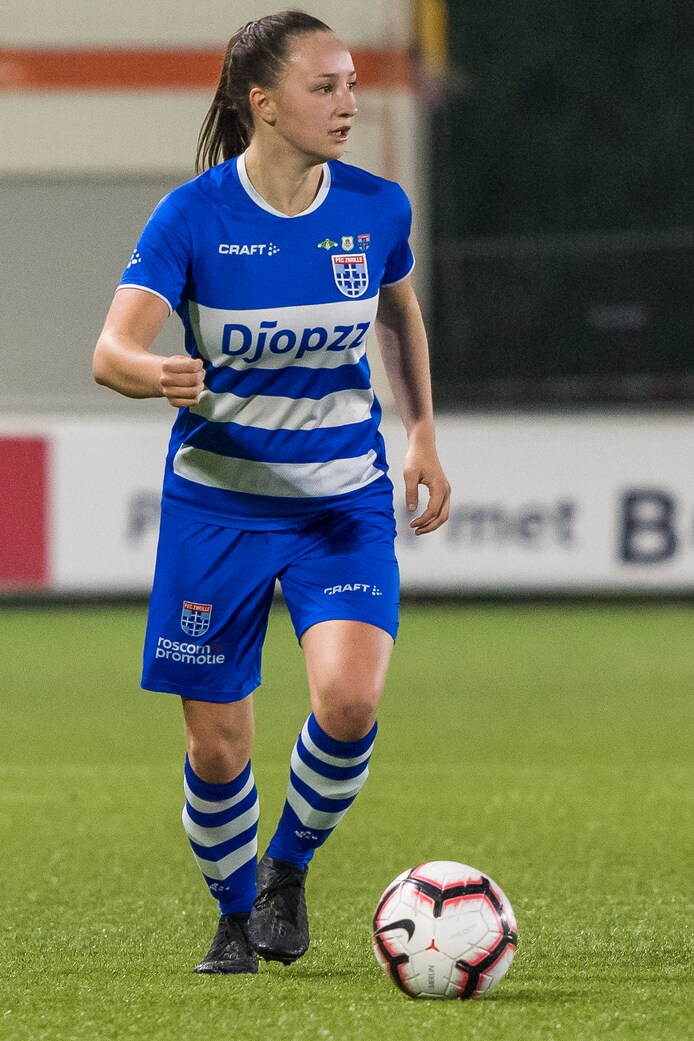 Van Koot jaagt met Oranje O19 op EK-ticket | PEC Zwolle | destentor.nl