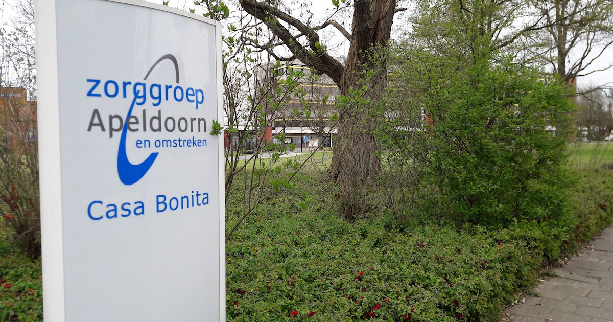 Bezoek niet meer welkom bij woonlocaties Zorggroep Apeldoorn ...