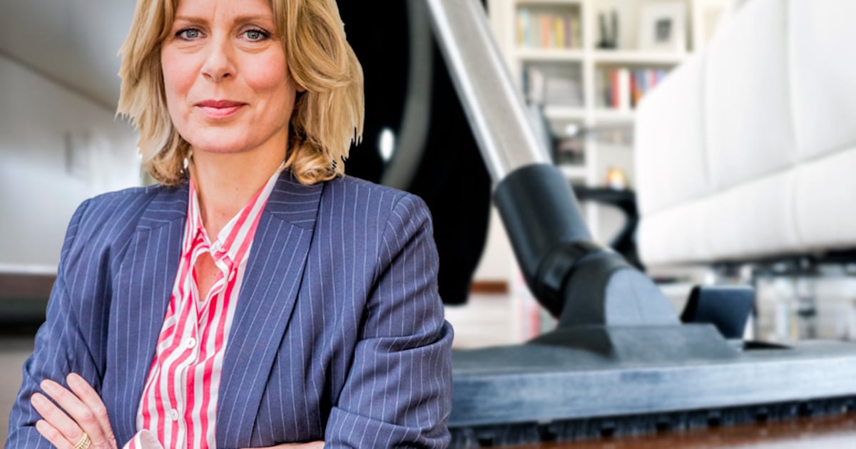 Ik had het kunnen weten: bij Erben gaat nooit iets normaal. Alles moet ...