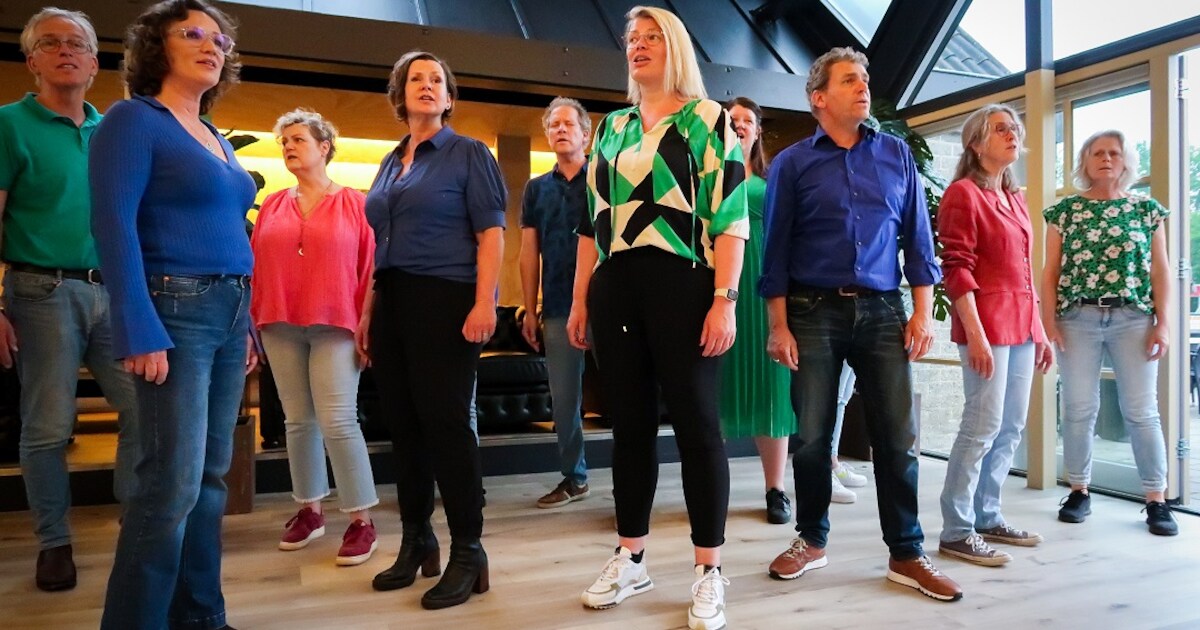 Ga mee op muzikale roadtrip met vocalgroup On-Cue uit Zwolle | Zwolle ...