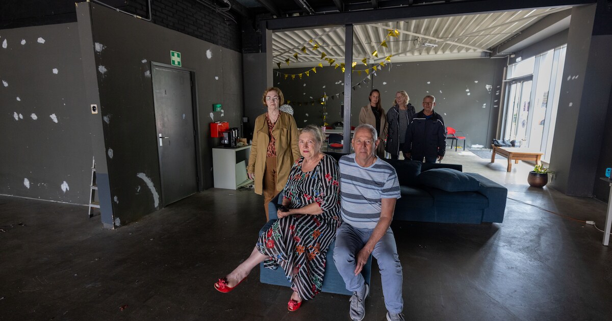 Conflict over inloophuis verhardt: ‘De gemeente zet ons voor het blok ...