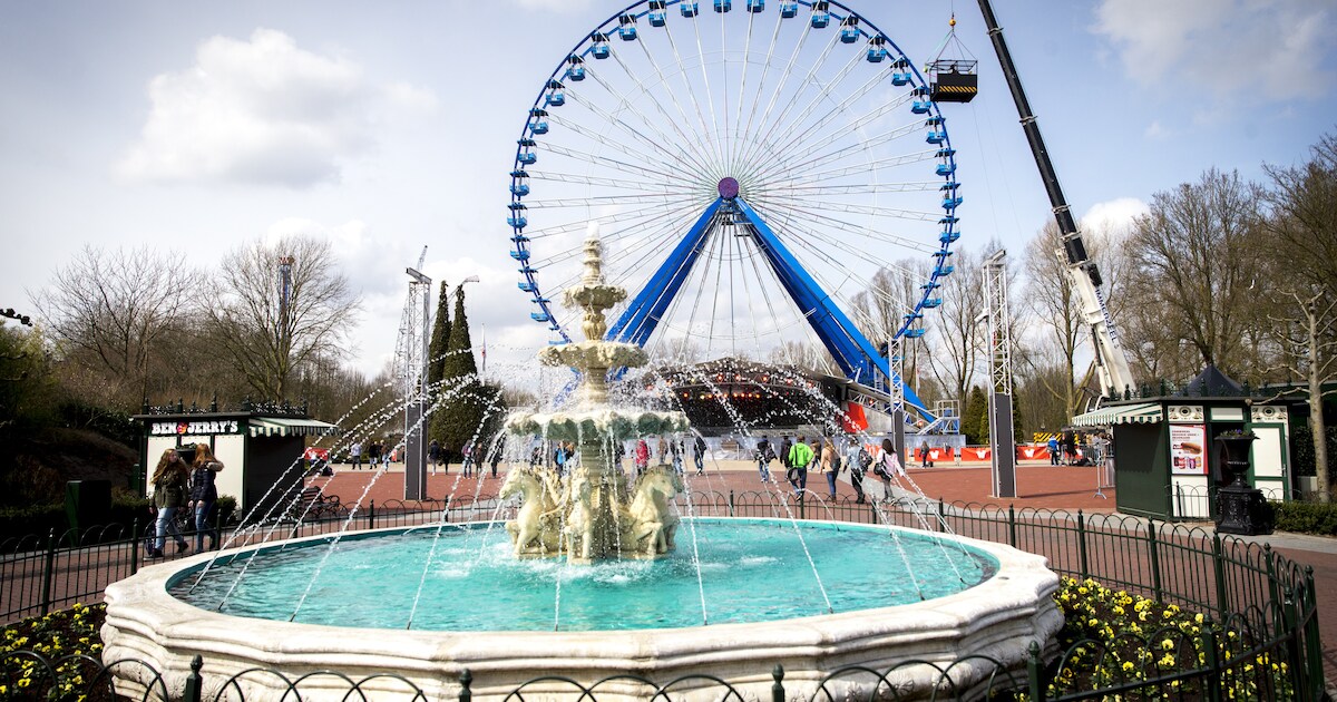 Pornofilm stiekem opgenomen in Walibi | Dronten | De Stentor.nl