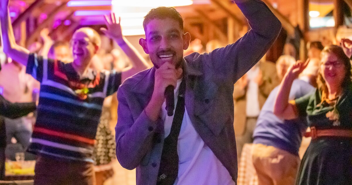 Door het leven getekende Dani is Apeldoorns eerste stadsrapper: ‘Ga op ...