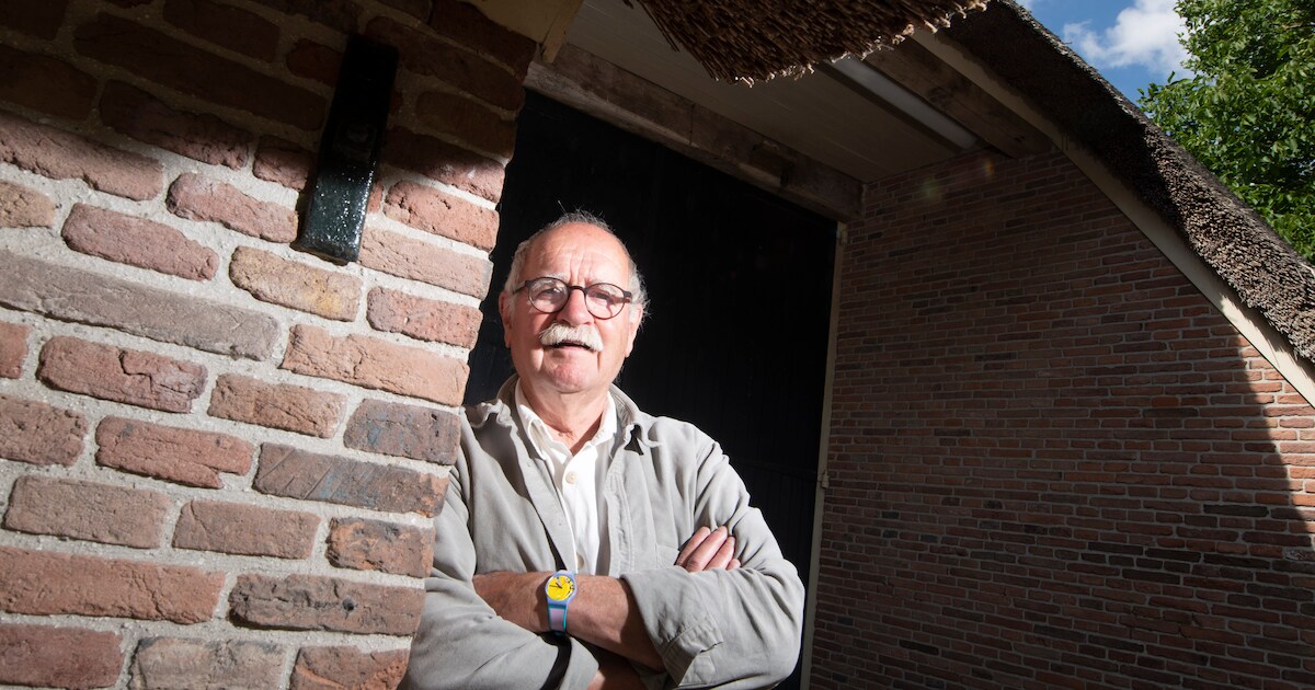 Terwoldenaar maakt theatervoorstelling over stikstof en voert die op in ...