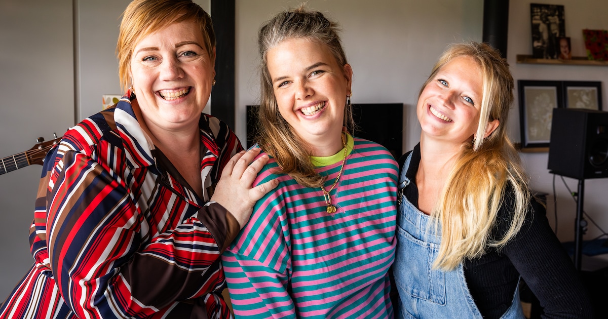 Open en bloot op het podium in Dalfsen: ‘Wij zijn er echt voor elke ...