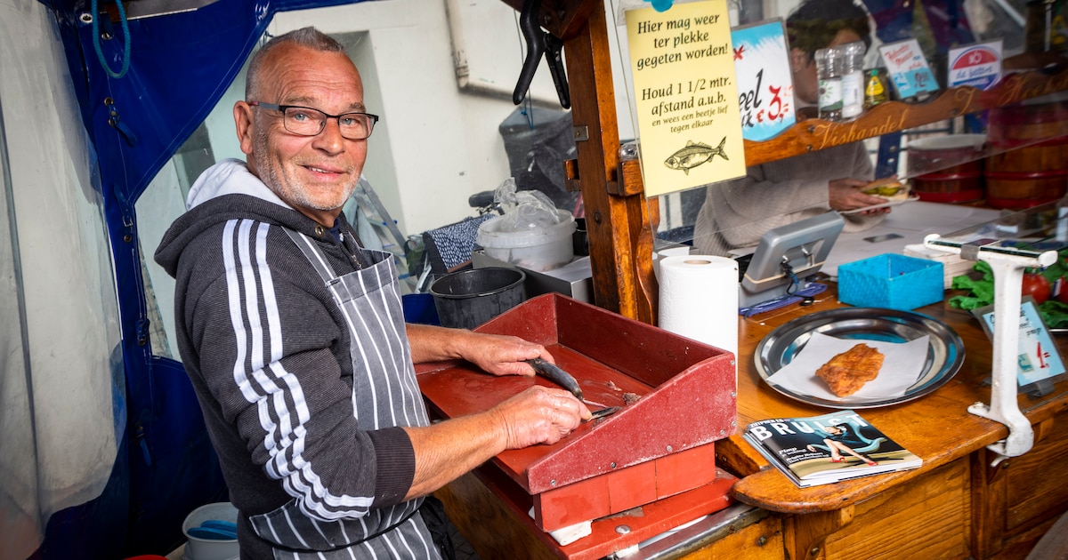 Nooit meer in Zutphen een harinkje happen bij Carel: ‘Ik hoorde alles ...