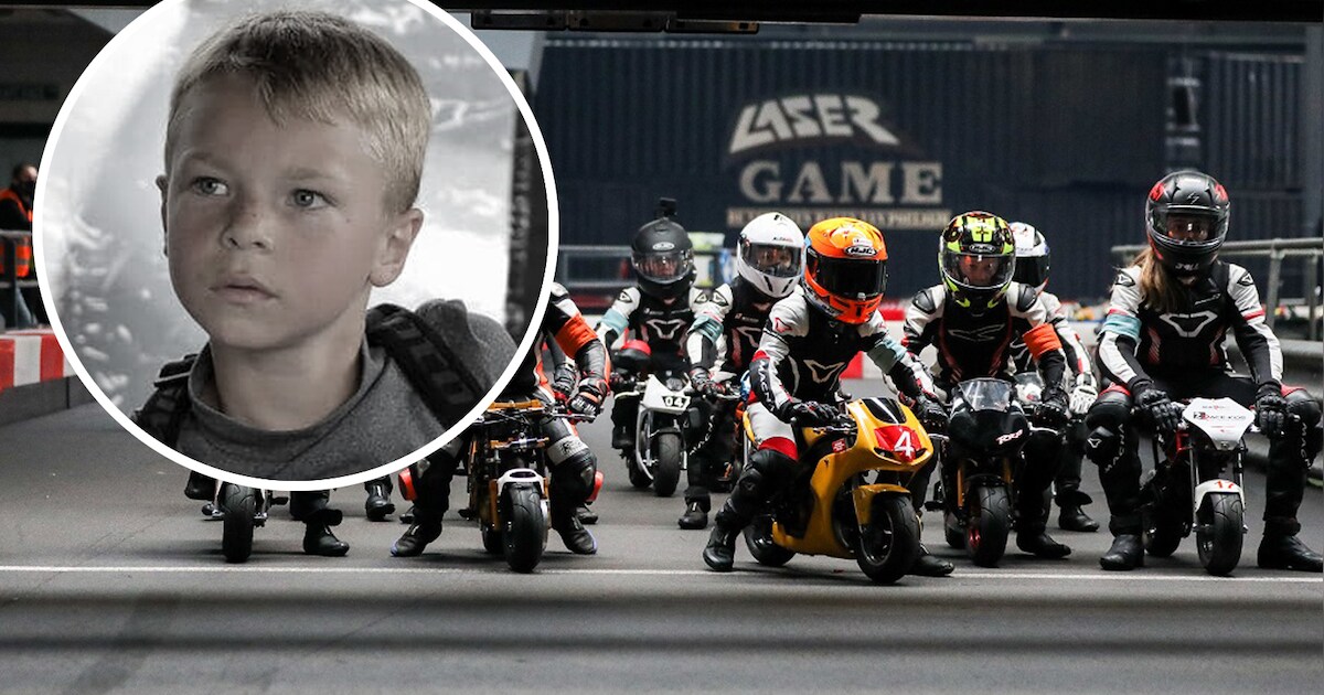 Fatale crash van Sid (7) op minibike is uitzonderlijk: 'Gebeurt nooit ...