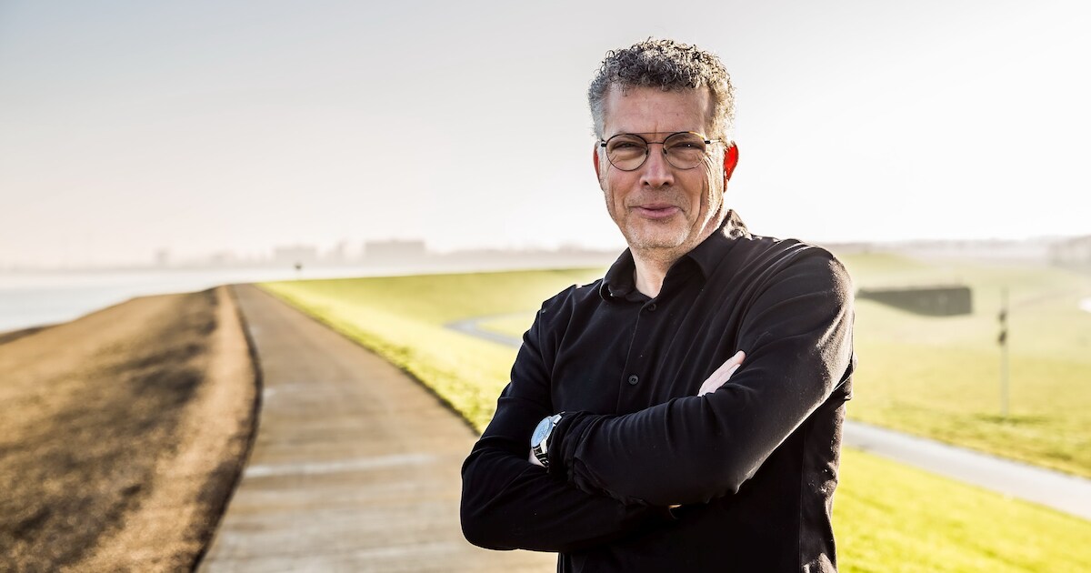 Wel een goed idee voor het platteland in Salland, maar niet genoeg geld ...