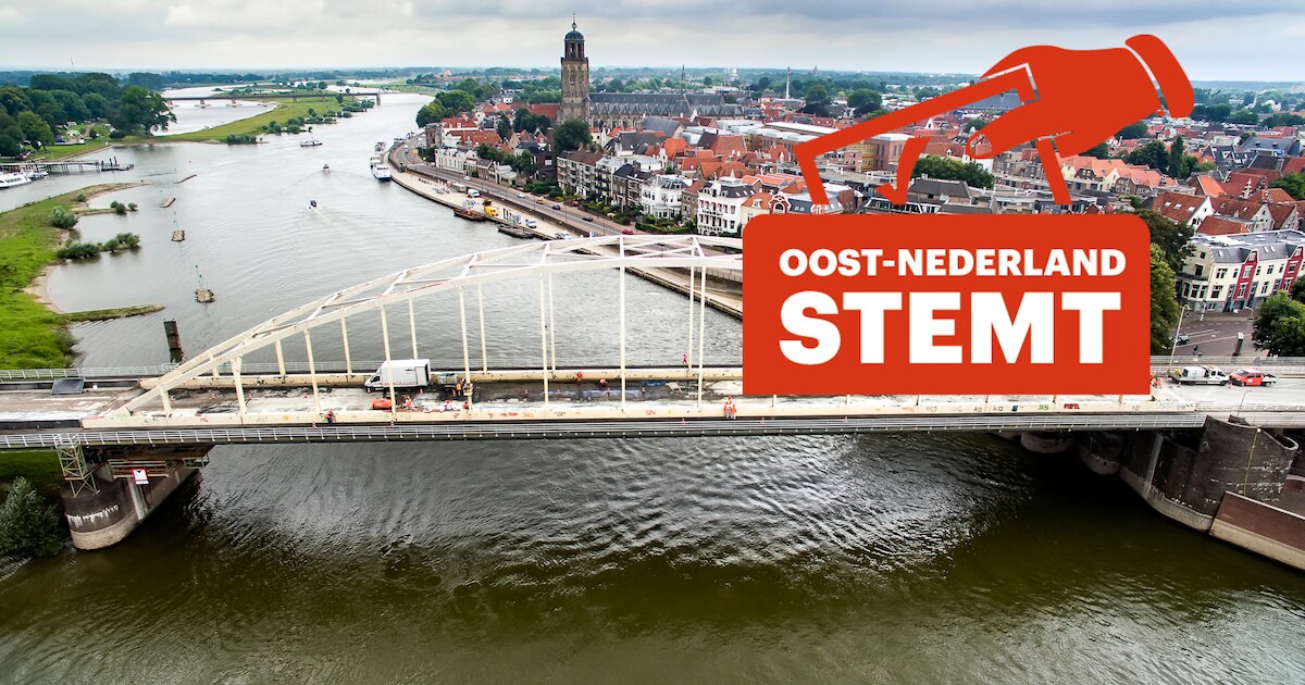 Deze inwoners van Deventer kom je tegen op het stembiljet | Deventer ...