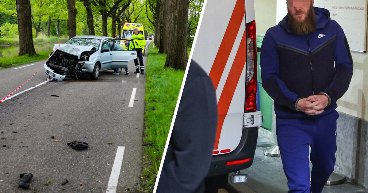 Nieuws gemist? Ongeval op beruchte weg bij Apeldoorn • Horrorvideo van ...