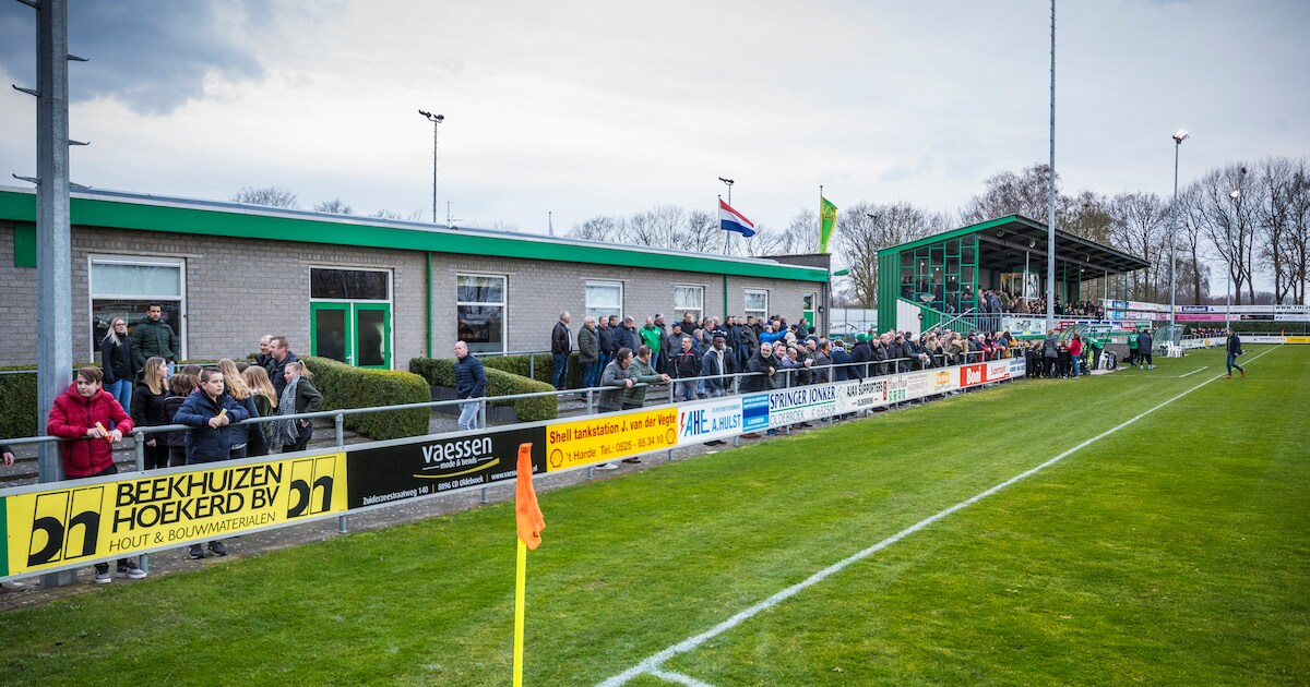 Nieuw clubgebouw van Owios niet alleen voor de voetballers maar voor heel Oldebroek | Veluwe ...