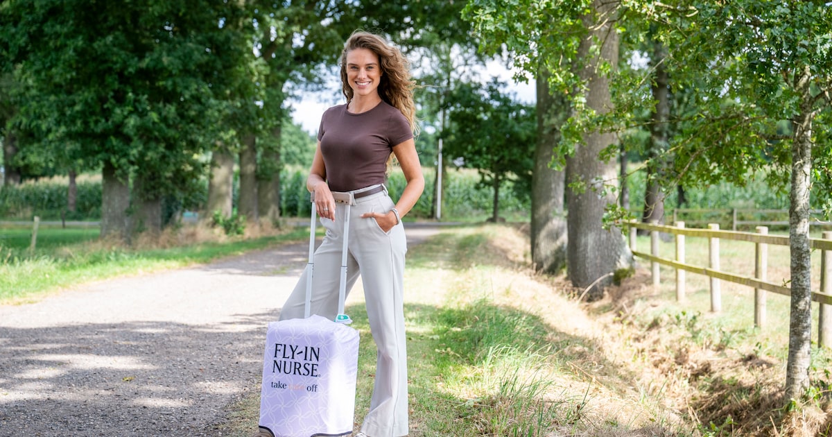 Manouk (28) biedt exclusieve zorg in het buitenland: ‘Overal ter wereld ...