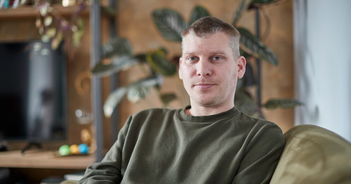 Sebastiaan (40) moest zijn drie passies opgeven na fatale diagnose ...