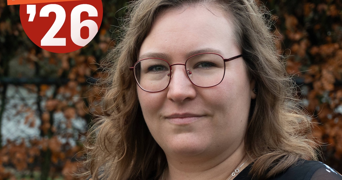 Sandy Ruitenberg-Doest is lijsttrekker van GroenLinks-PvdA in Putten ...