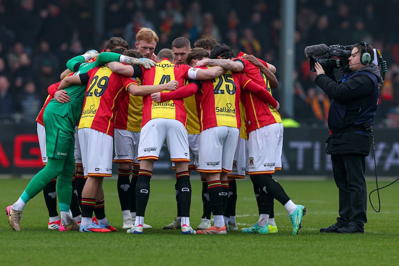 Het seizoen van Go Ahead Eagles kent opvallende cijfers (en op het oog ...