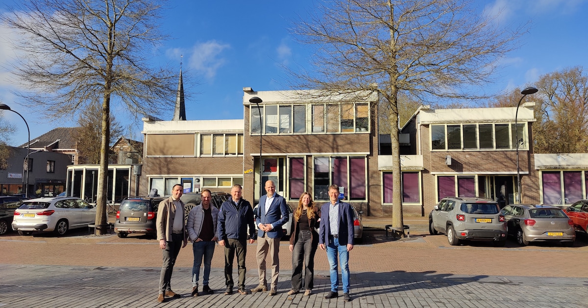 Ermelo geeft groen licht voor seniorenwoningen in het hart van het ...