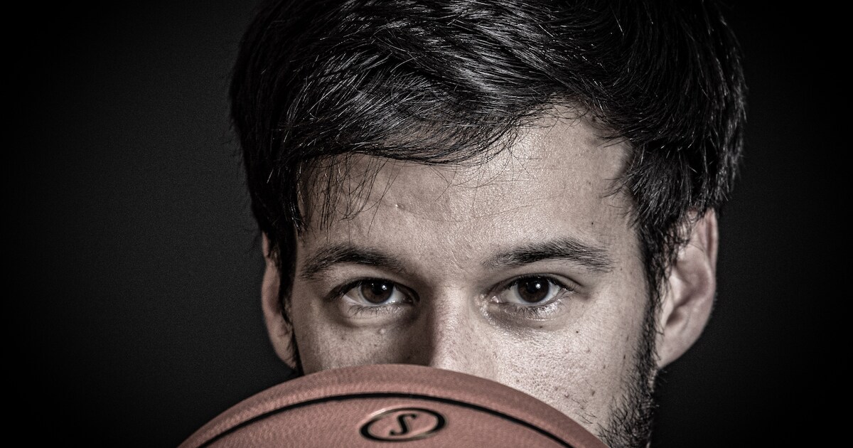 Duje Dukan was gewend aan high fives met Michael Jordan en draagt nu ...