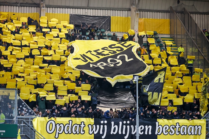 Koppige houding buitenlandse eigenaren brengt Vitesse in nood: licentie ...