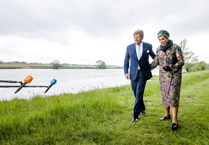 Koningin Máxima afgelopen acht jaar maar één keer in Raalte geweest | Raalte | destentor.nl