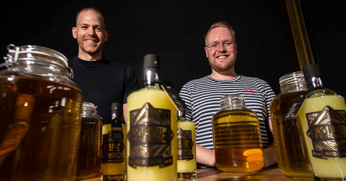 Voormalige Nettenfabriek in Apeldoorn blijkt ‘ultieme plek’ voor het ...