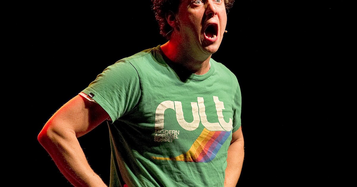 Jochem Myjer maakt nieuwe show, verwachte start tour in 2023 | Show ...