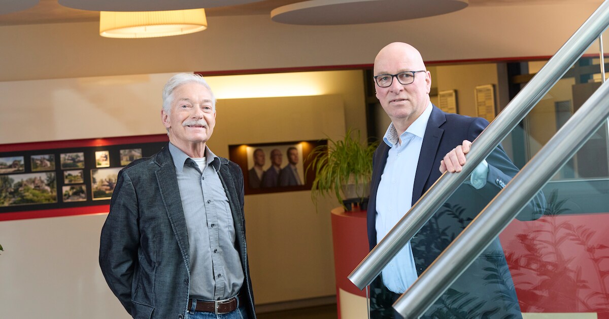 Bouwbedrijf uit Lochem wordt ‘Hofleverancier’: ‘Lang geleden timmerden ...