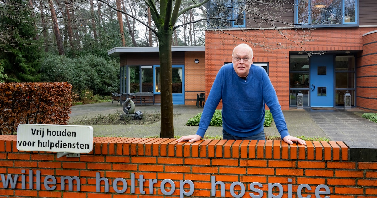 Roelf Holtrop (65) is gestopt als huisarts, maar het dorp is nog niet ...