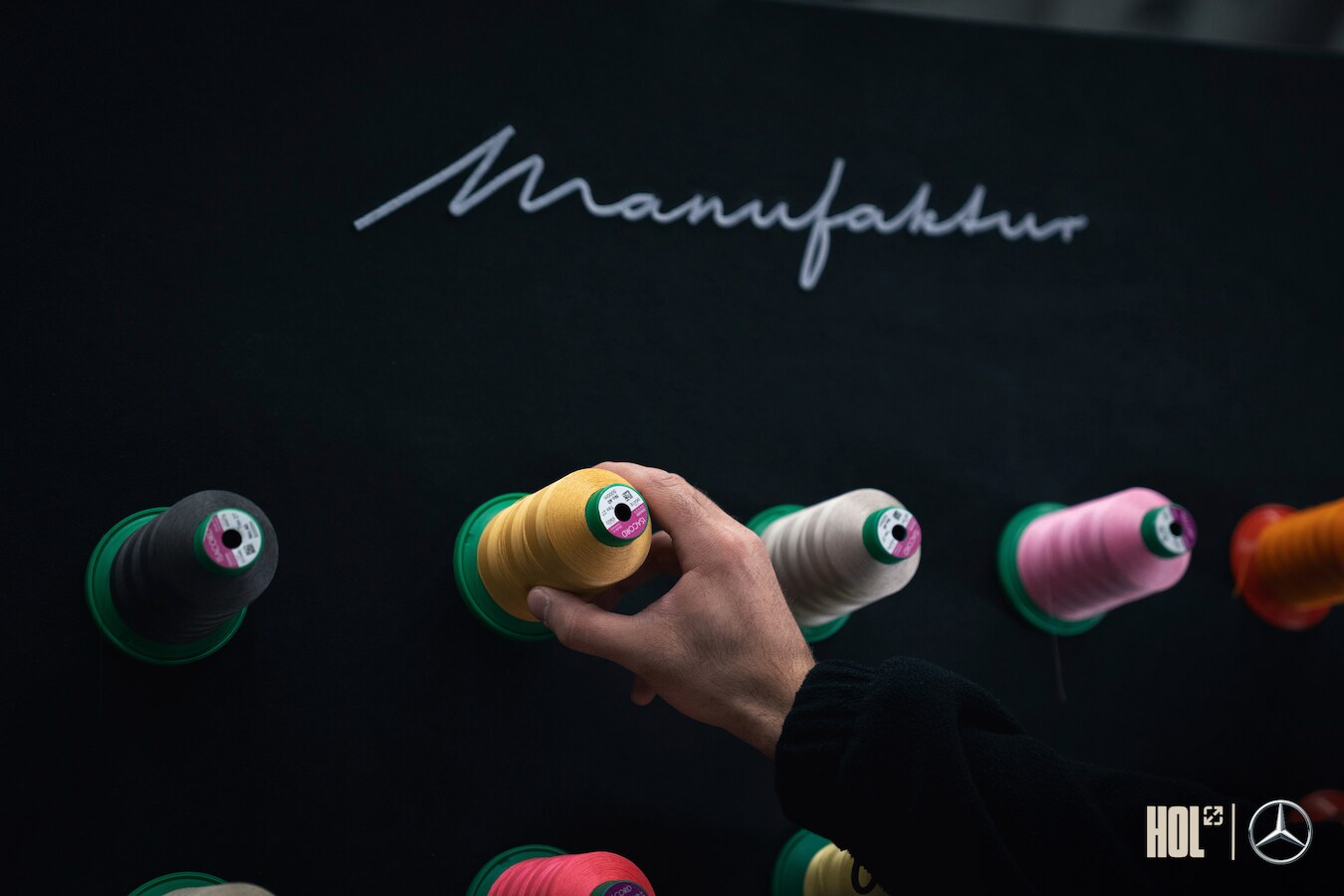Mercedes introduceert handwerk voor de meest veeleisende klanten | Foto ...