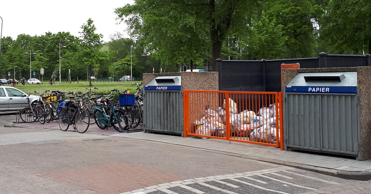 Bewoners Wortmanflat in Kampen gaan de strijd aan met illegale ...