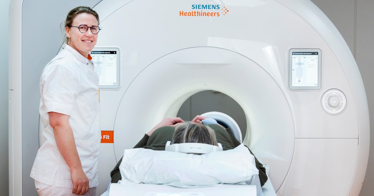 Nieuw MRI-apparaat in Apeldoorns Gelre ziekenhuis | Apeldoorn | De ...