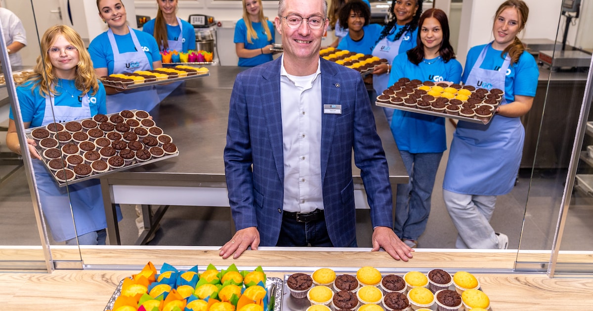 Een vernieuwd schoolgebouw en een nieuwe lesmethode: UGO in Apeldoorn gaat voor frisse start ...