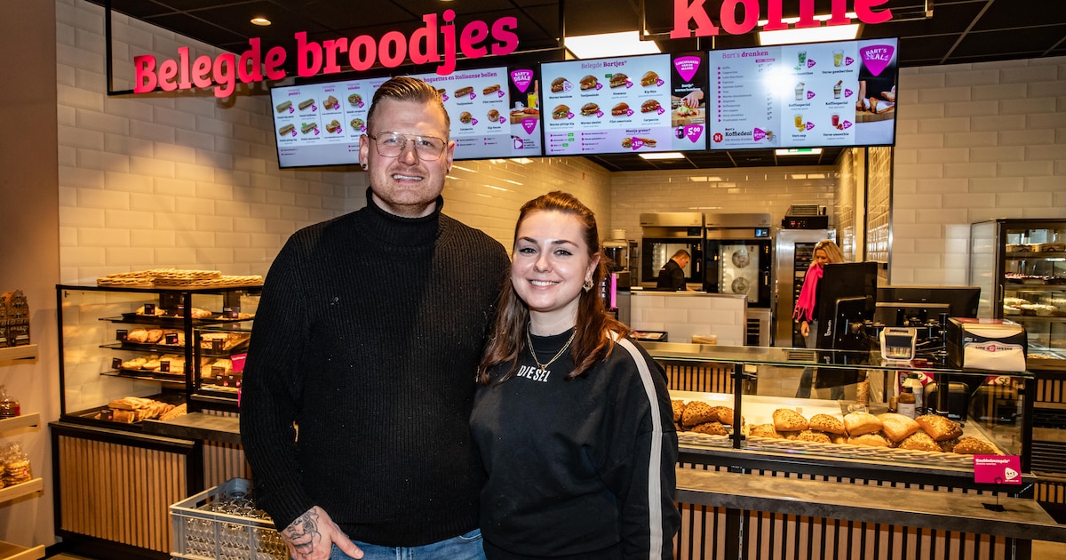 Na de vuurzee is alles anders bij Bakker Bart in Deventer: ‘Het mooist denkbare ...