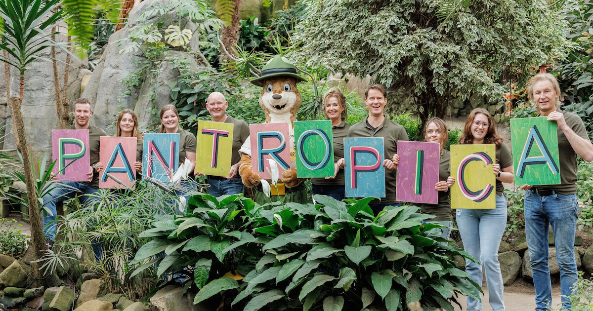 Vergeet Orchideeën Hoeve, want Pantropica is de nieuwe naam van ...