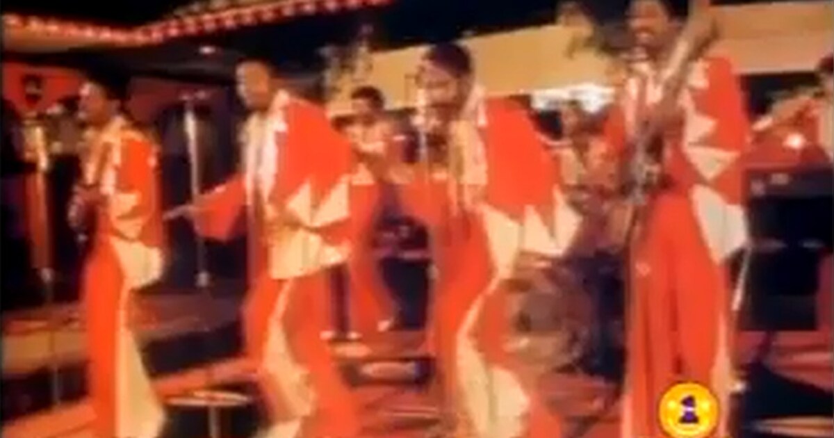 Zanger Jimmy Ellis van The Trammps overleden | Show | destentor.nl