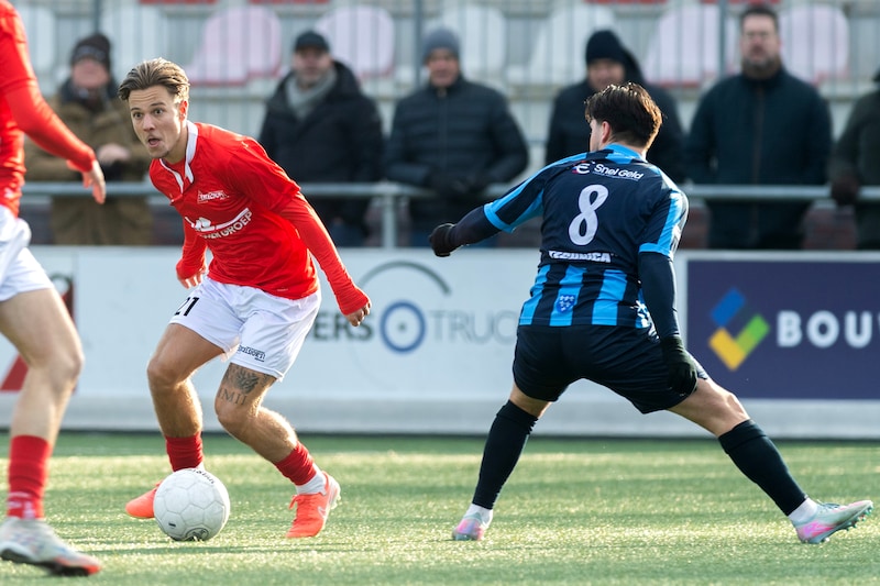 Vince van den Anker naar HHC • De Haan verkiest Staphorst • Zeewolde ...