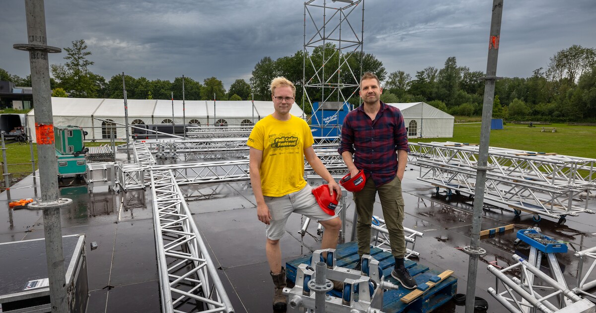 Het festival van Edwin en Jos is ook dit keer weer ‘gewoon’ gratis: dit is hun geheim | Kampen ...