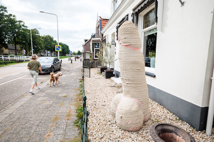 ‘Er is al genoeg drama in de wereld’, en dus zette Willie (39) deze ...