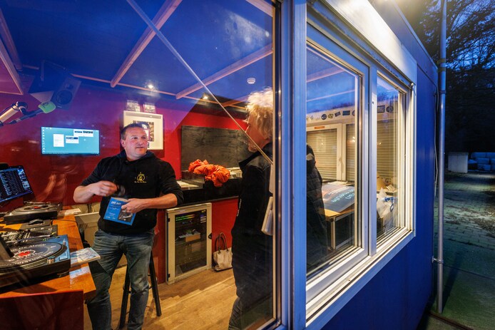 Filmmaker Geertjan raakte gefascineerd door de piratencultuur: ‘Dit ...