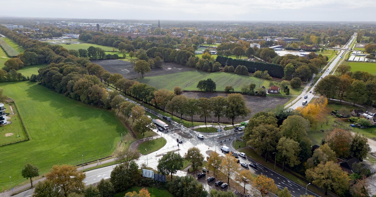 Tijdelijke fietsbrug moet einde maken aan onveilige situaties op ...