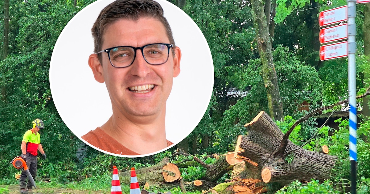‘Valwind’ veroorzaakte vermoedelijk in Winterswijk de enorme schade ...