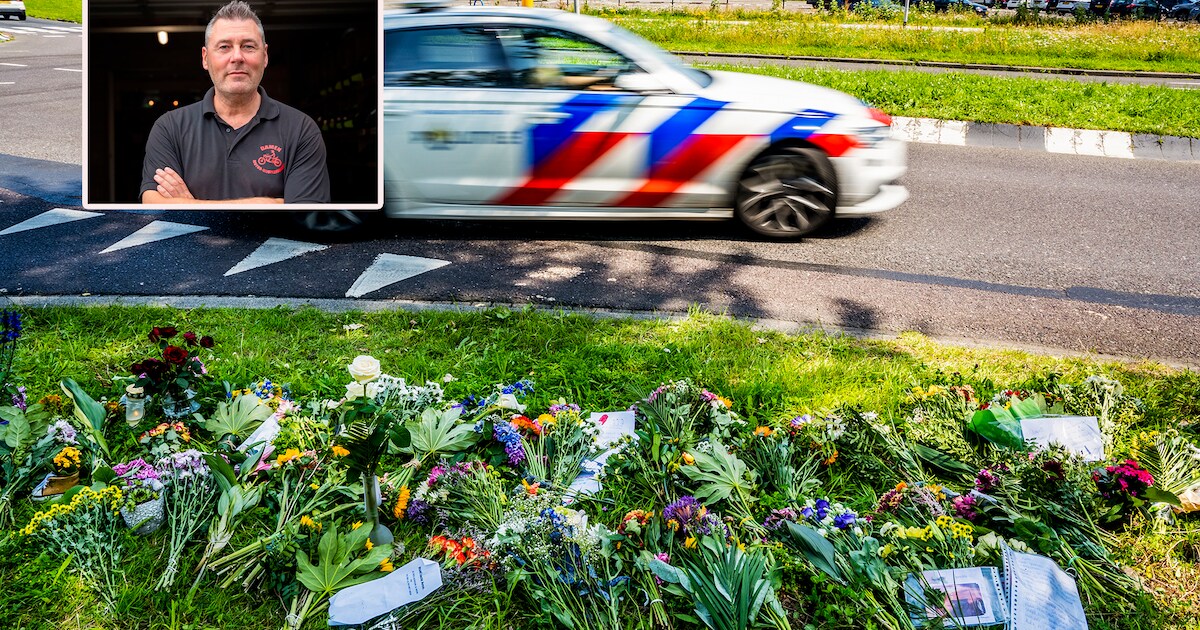 Dood motoragent Arno dreunt na bij verkeerspolitie: vier collega's uit de running | Binnenland ...