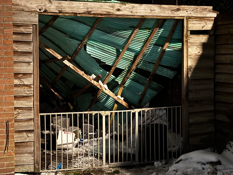 LIVE | Meerdere ongevallen op noordelijke wegen • Minstens tot 12.00 ...